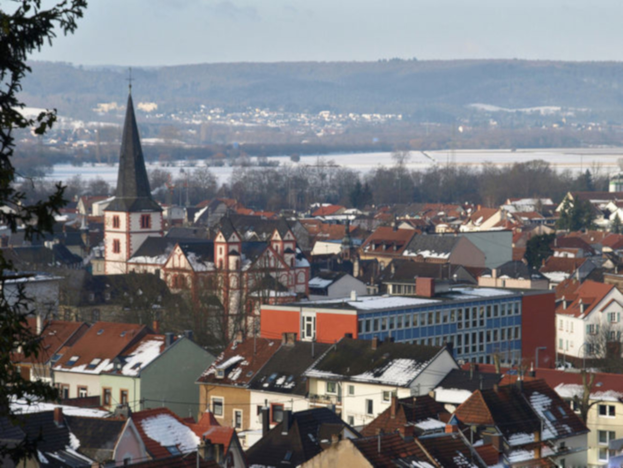Die Region – Ferienwohnung am Gipsberg